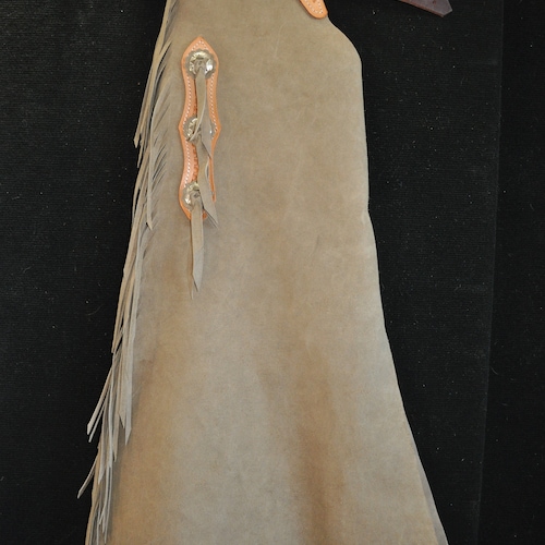 Custom Chaps - Etsy