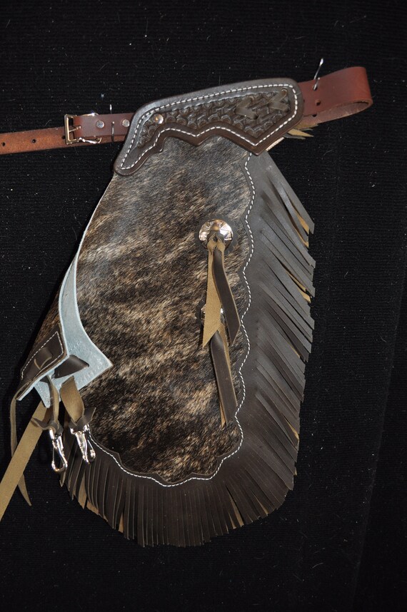 Custom Made Hair on Hide Kid's Chinks/youth/ Toddler/new - Etsy