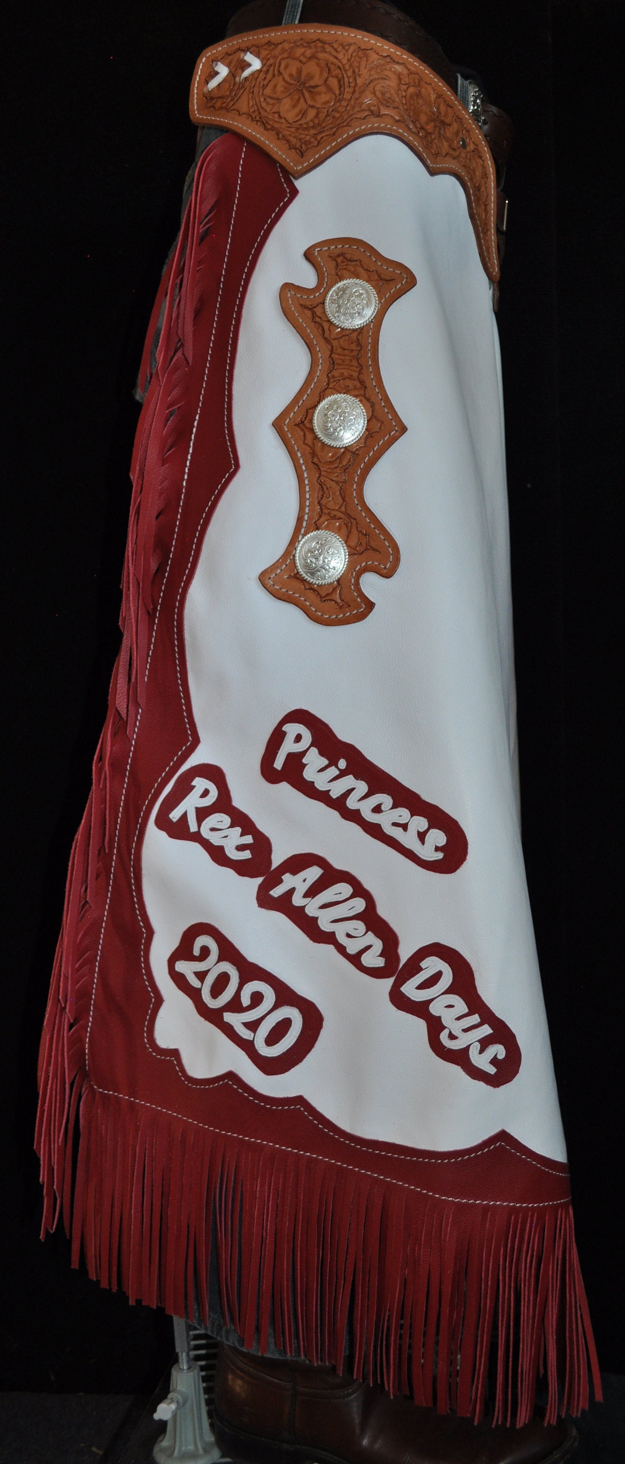 Custom Made Rodeo Princess/rodeo Queen Chaps/ New/ Custom | Etsy