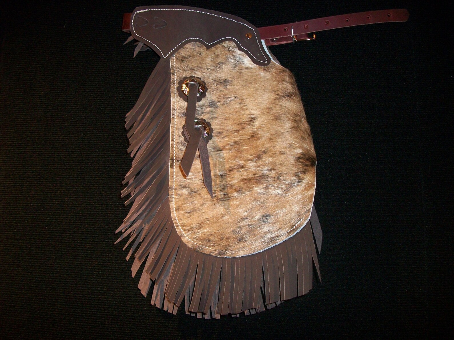 Custom Made Hair on Hide Kid's Chinks/youth/ Toddler/new - Etsy