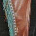 Custom Made Leather Shotgun Chaps/turquoise/new/r Bar K - Etsy
