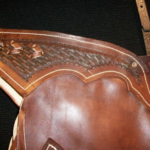 Custom Made Leather Chinks/new Chaps/r Bar K - Etsy