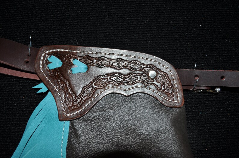 Custom Made Kid's Bronc/bull Riding Chaps/ New/ Custom | Etsy