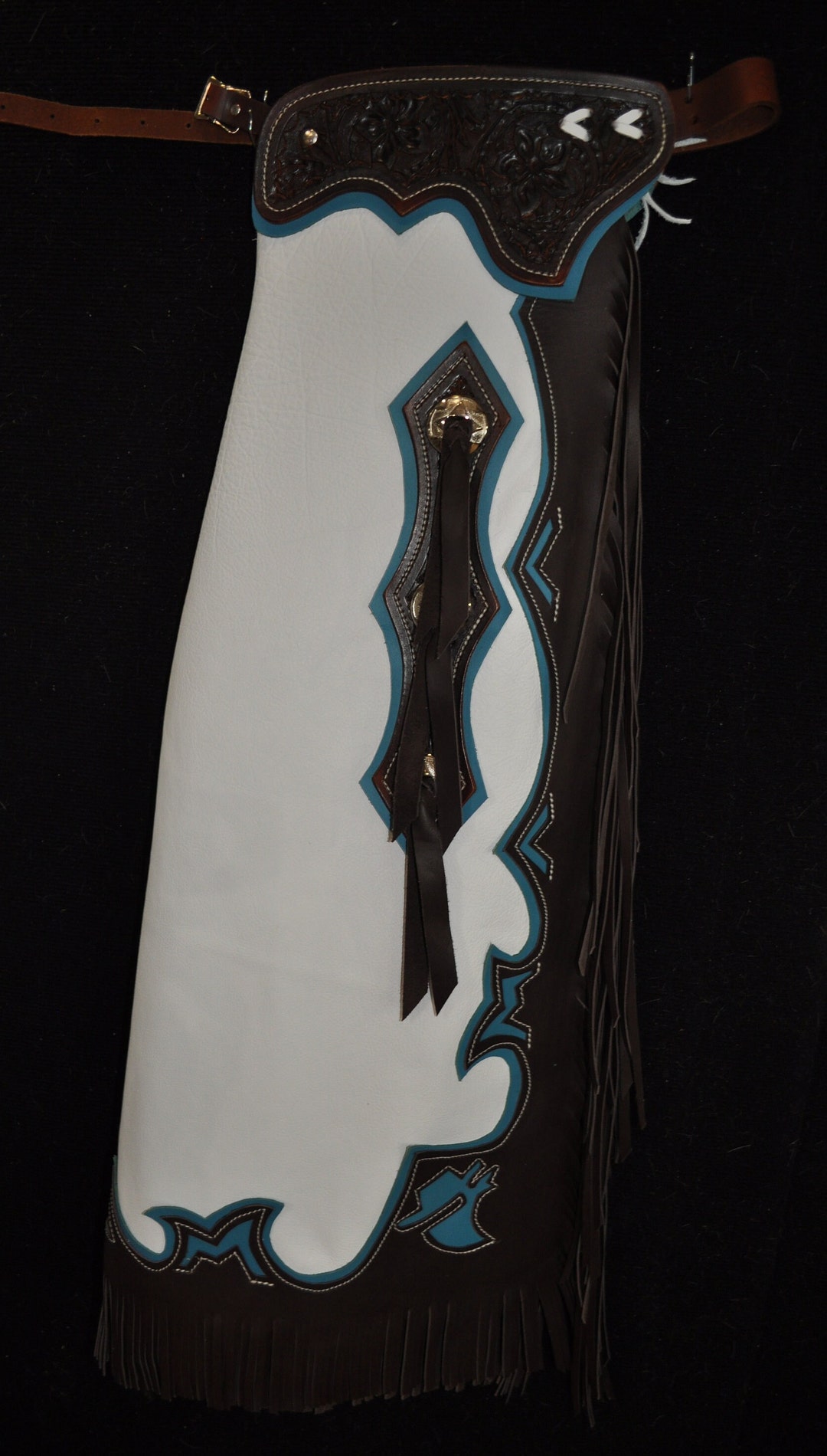 Custom Made Kids Rodeo Chaps/ Toddler/ Youth Rodeo Chaps/new - Etsy