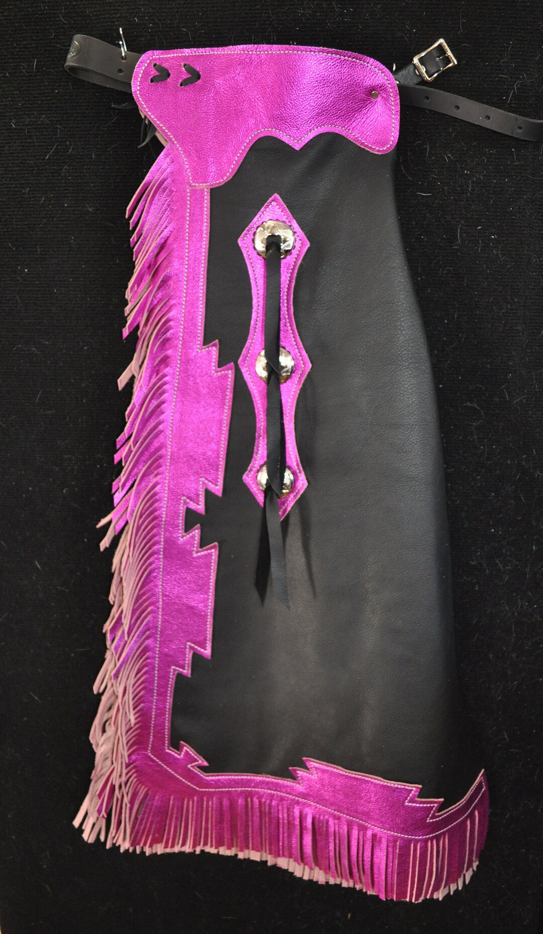 Custom Made Kid's Bronc/bull Riding Chaps/ New/ Custom - Etsy