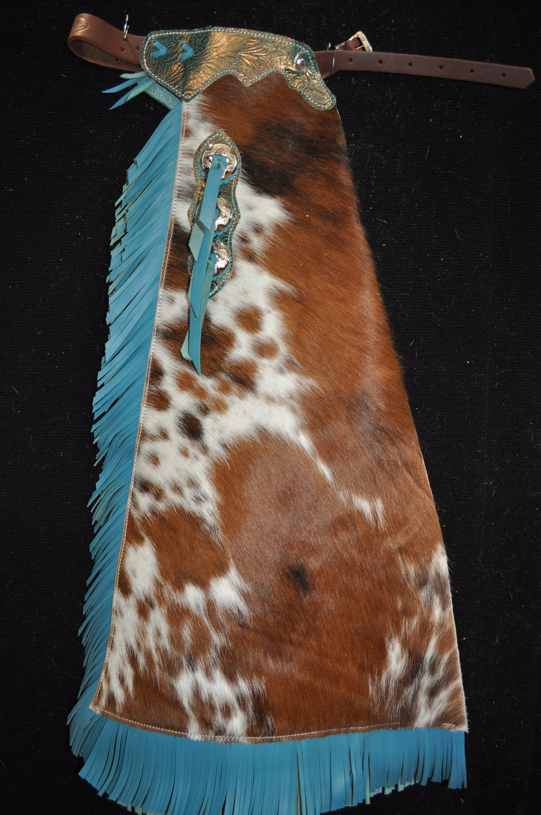 Custom Made Hair on Hide Kid's Chaps/ Youth/ Toddler/new - Etsy