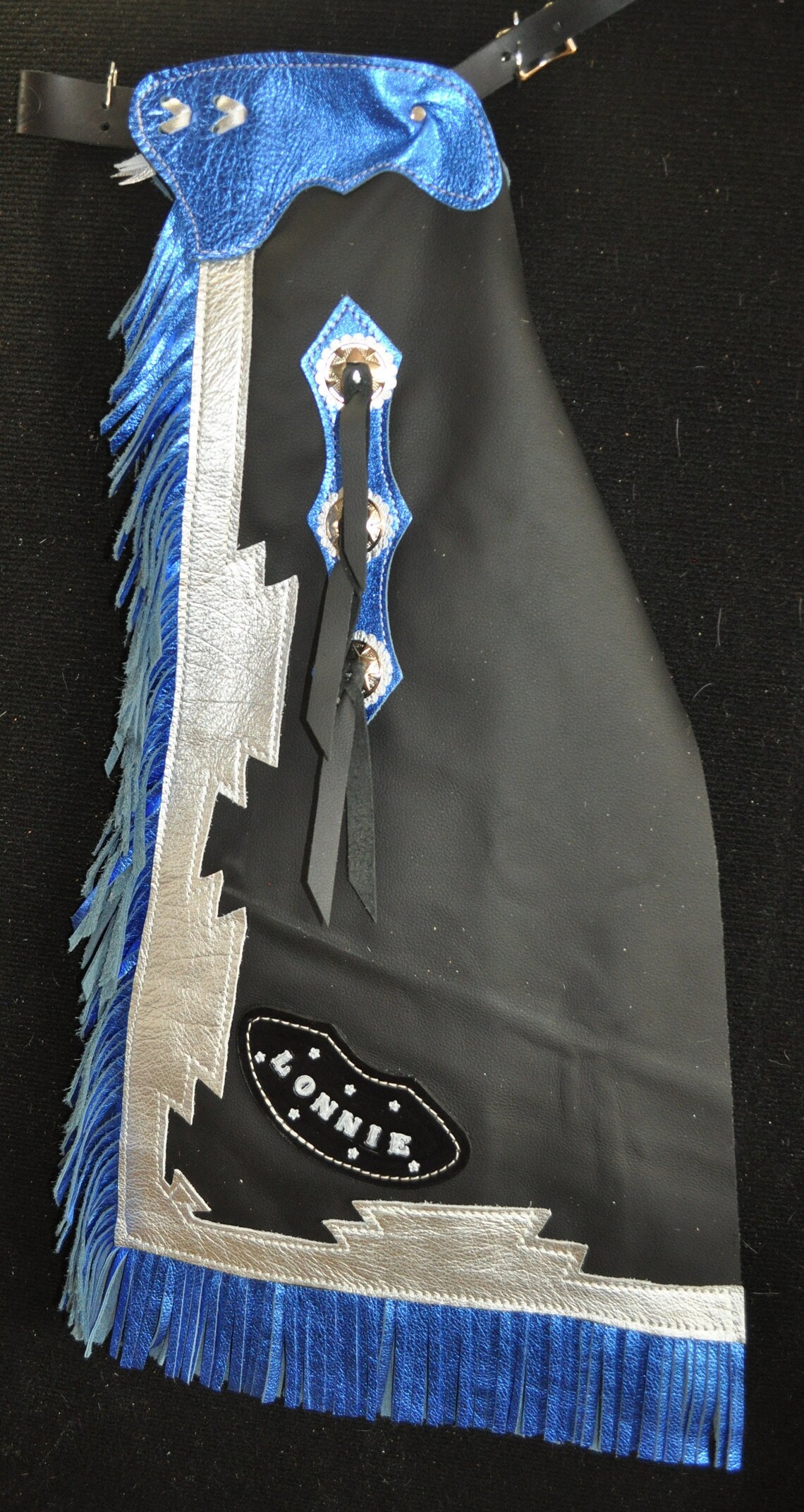 Custom Made Kid's Rodeo Chaps/r Bar K - Etsy