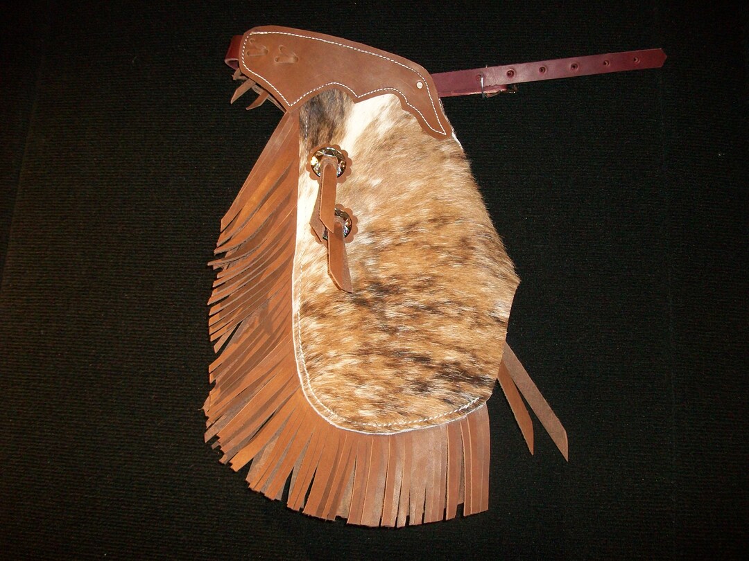 Custom Made Hair on Hide Kid's Chinks/ Youth/ Toddler/new - Etsy