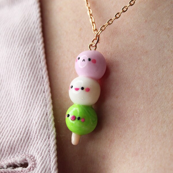 Clannad Dango - Etsy