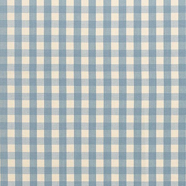 Blue Buffalo Check - Etsy