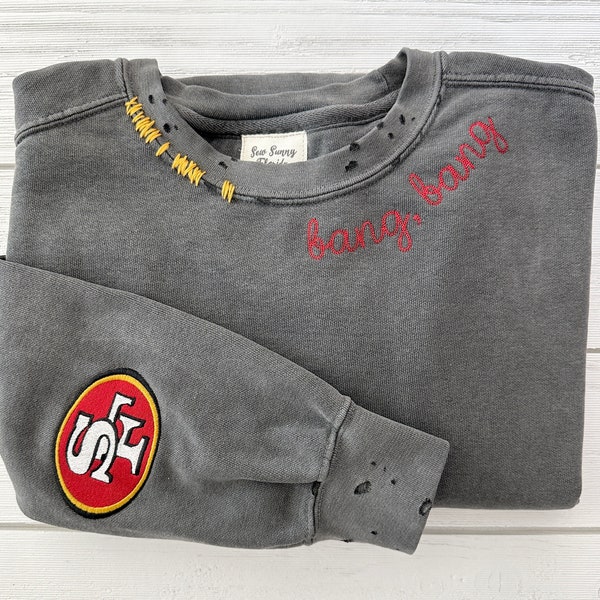 Mens Chain Stitch Shirt - Etsy