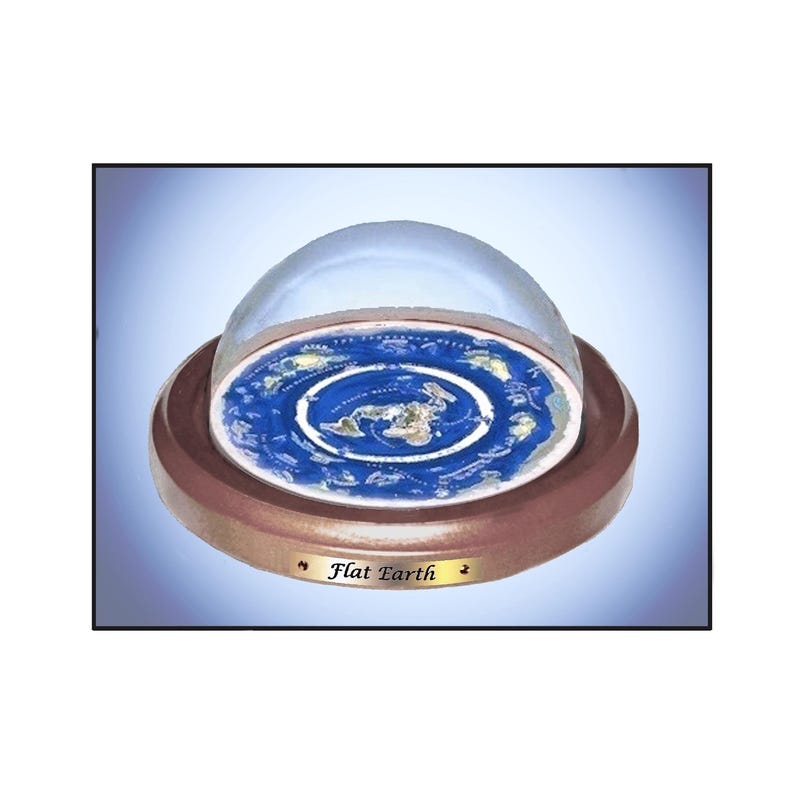 Flat Earth Map Gifts - 60+ Gift Ideas for 2026