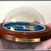 Flat Earth Map Dome Display Model Wood Base, Acrylic Dome, Gift - Etsy