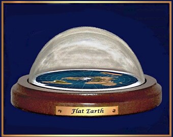 Flat Earth Dome - Etsy