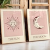 Pink Wall Poster Set of 30 Room Decor Pink Poster Set Pink Lover Gift ...