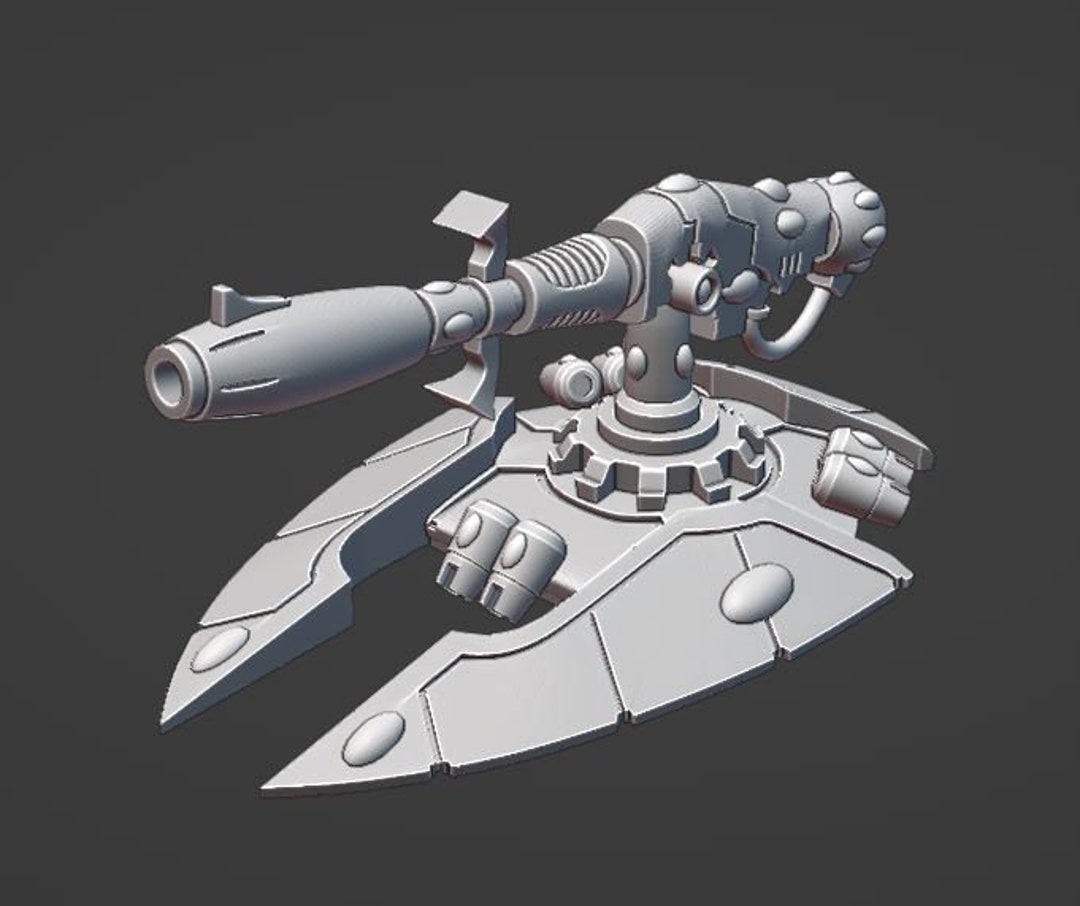 3D Printed Supporting Guns Platform - Etsy