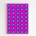Pink Evil Eye Poster, Preppy Wall Art, Fun Room Decor, Pink Preppy ...