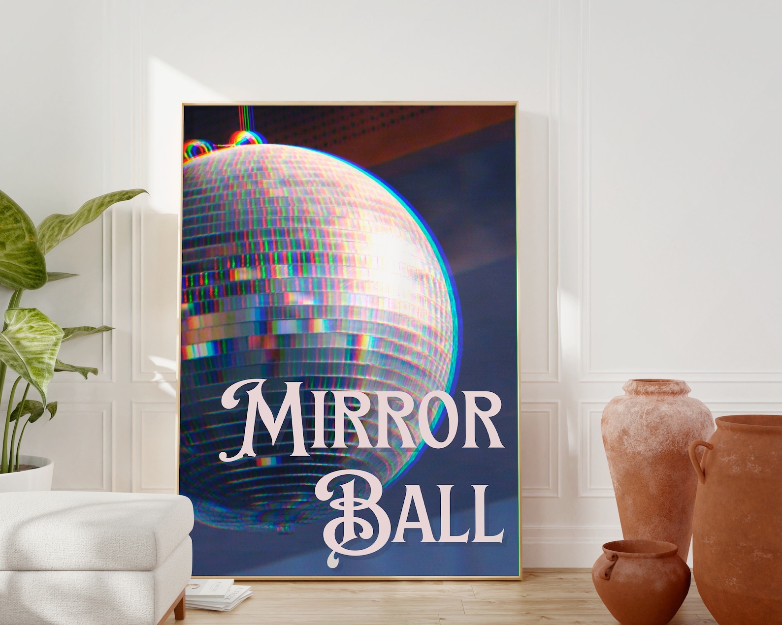 Mirrorball Taylor Song Prints, Folklore Album Art, Taylor Wall Art ...