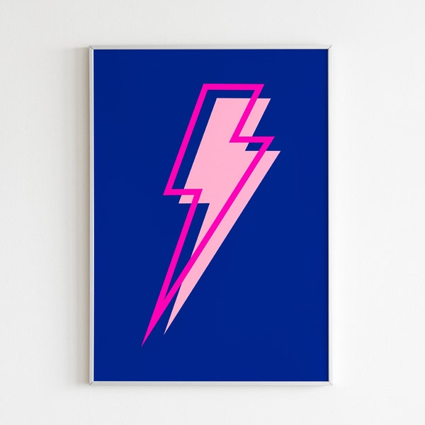 Preppy lightning bolt pictures - Etsy.de