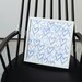Blue Preppy Wall Art Set of 9, Hearts Poster, Pastel Preppy Room Decor ...
