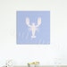 Blue Preppy Wall Art Set of 9, Hearts Poster, Pastel Preppy Room Decor ...