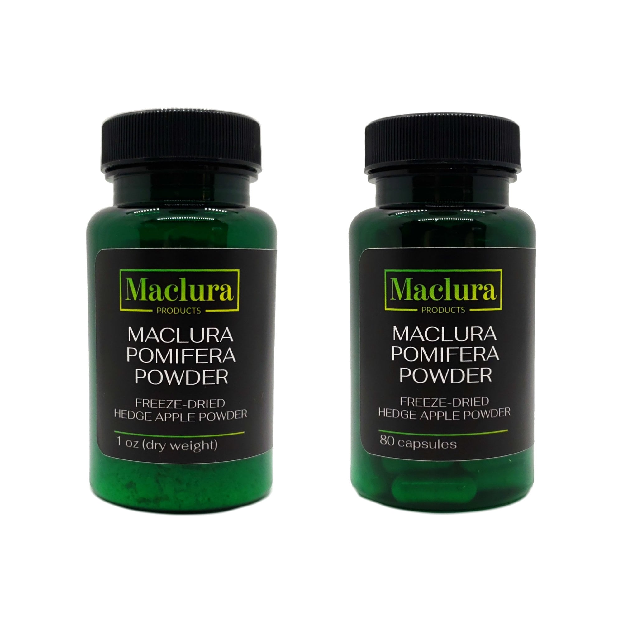 Maclura Pomifera Powder | Freeze-dried Hedge Apple Powder | Antioxidant ...