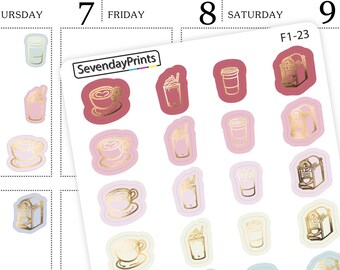 Coffee scrapbook | Etsy