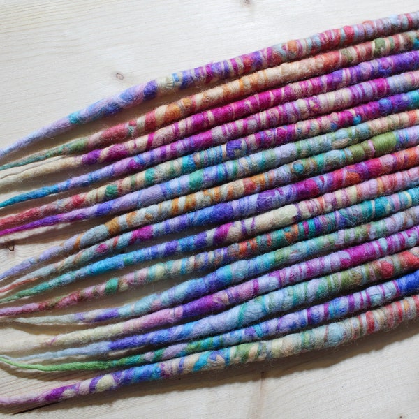 Yarn Dreadlocks - Etsy