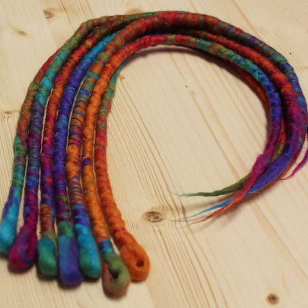 Single Ended Dreads - Etsy UK