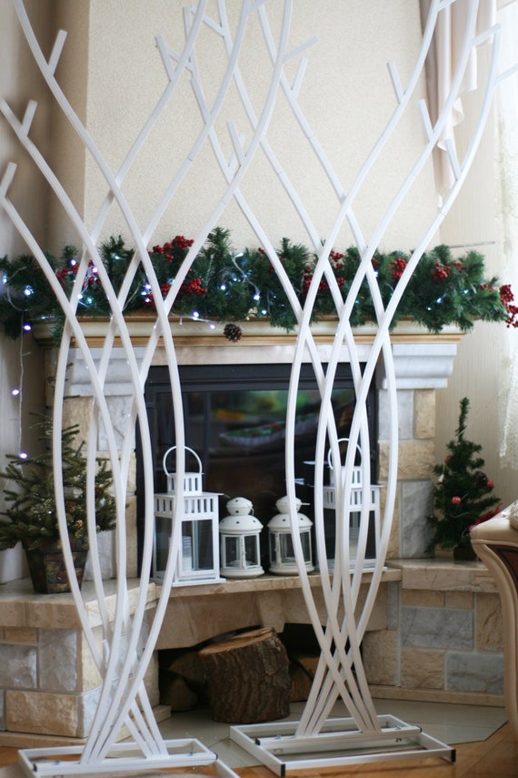 1 Stand Tree Branch Wedding Arch Stand Wedding Backdrop - Etsy