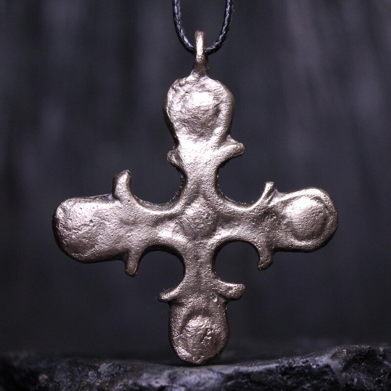 Scandinavian Cross - Etsy