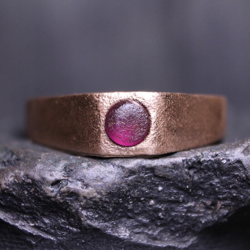 Medieval Ring - Etsy