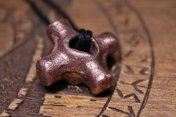 Viking Solar Cross Pendant, Ancient Artifacts, Viking… - Gem