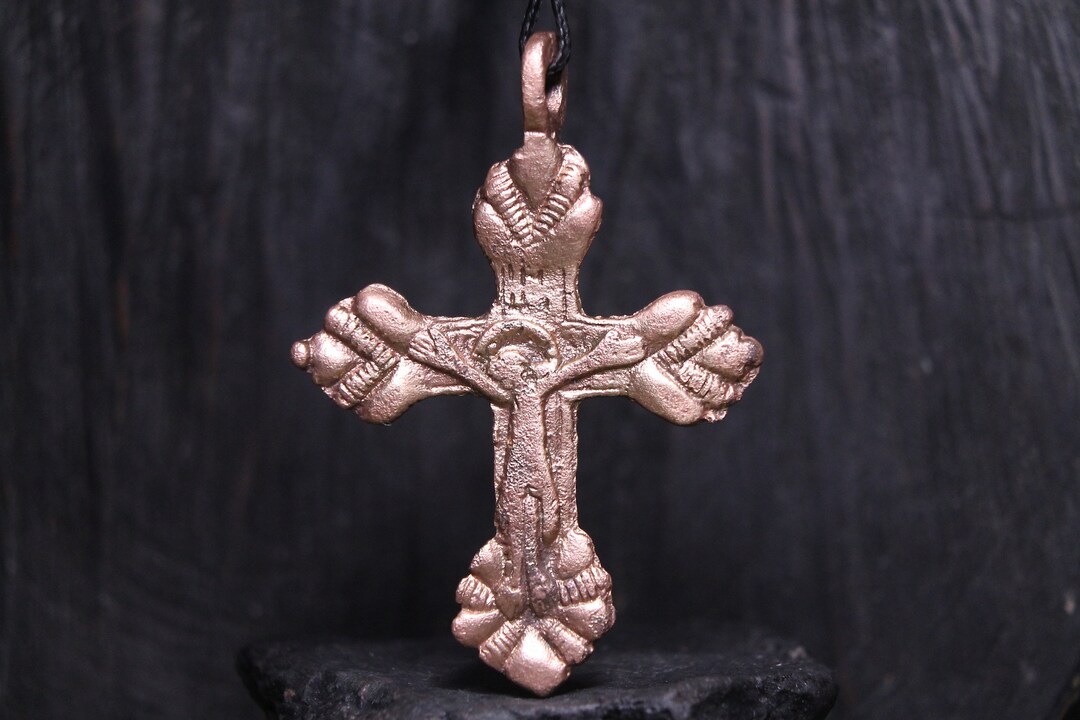 Medieval Orthodox Cross, Medieval Crucifixion, Ancient Artifacts ...