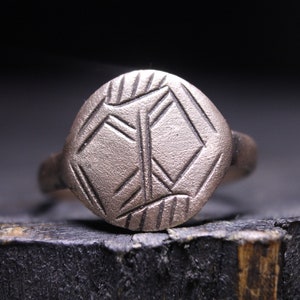 Viking Rune Rings, Viking Artifacts, Rune Jewelry, Viking Age, 600-1100 ...