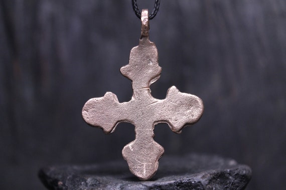 Ancient Medieval Cross, Viking Artifacts, Viking Cros… - Gem