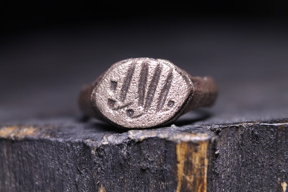 Ancient Medieval Ring, Ancient Artifacts, Medieval Ac… - Gem