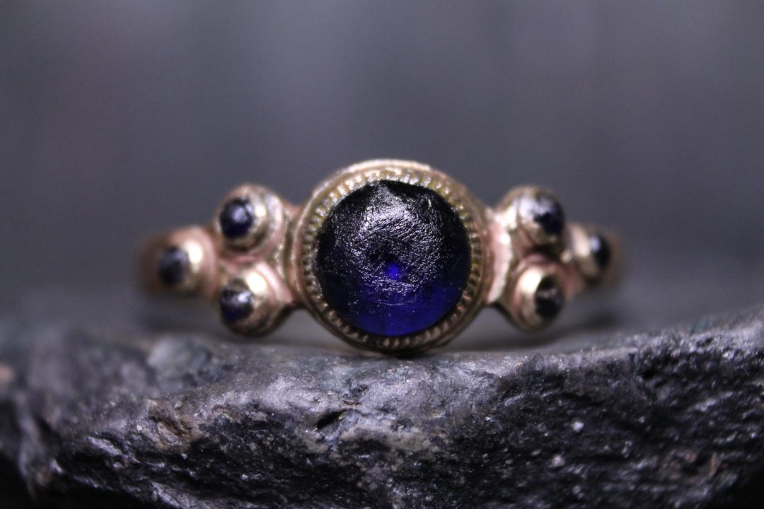 Ancient Medieval Ring, Ancient Artifacts, Antique Bronze Ring, Nordic ...