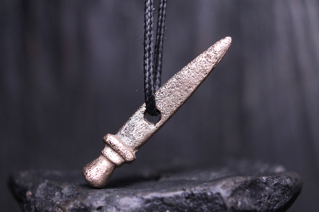 Ancient Viking Sword Pendant, Viking Artifacts, Nordic Necklace ...