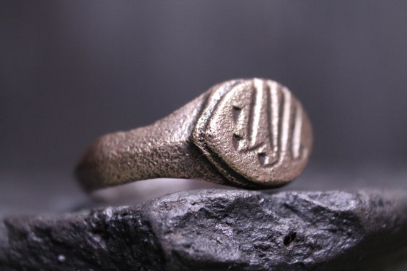 Ancient Medieval Ring, Ancient Artifacts, Medieval Ac… - Gem