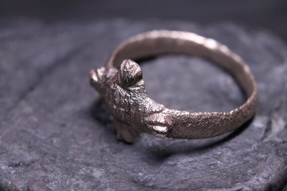 Ancient Viking Ring, Ancient Artifacts, Authentic Run… - Gem