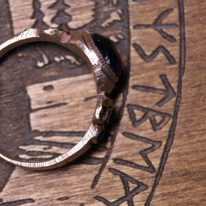 Ancient Medieval Ring, Ancient Artifacts, Womens Viking Ring, Nordic ...