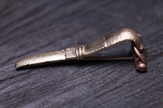 Ancient Roman Fibula Brooch, Roman Artifact, Roman Cl… - Gem