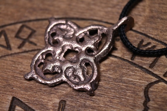 Ancient Viking Cross Necklace, Viking Artifacts, Orth… - Gem