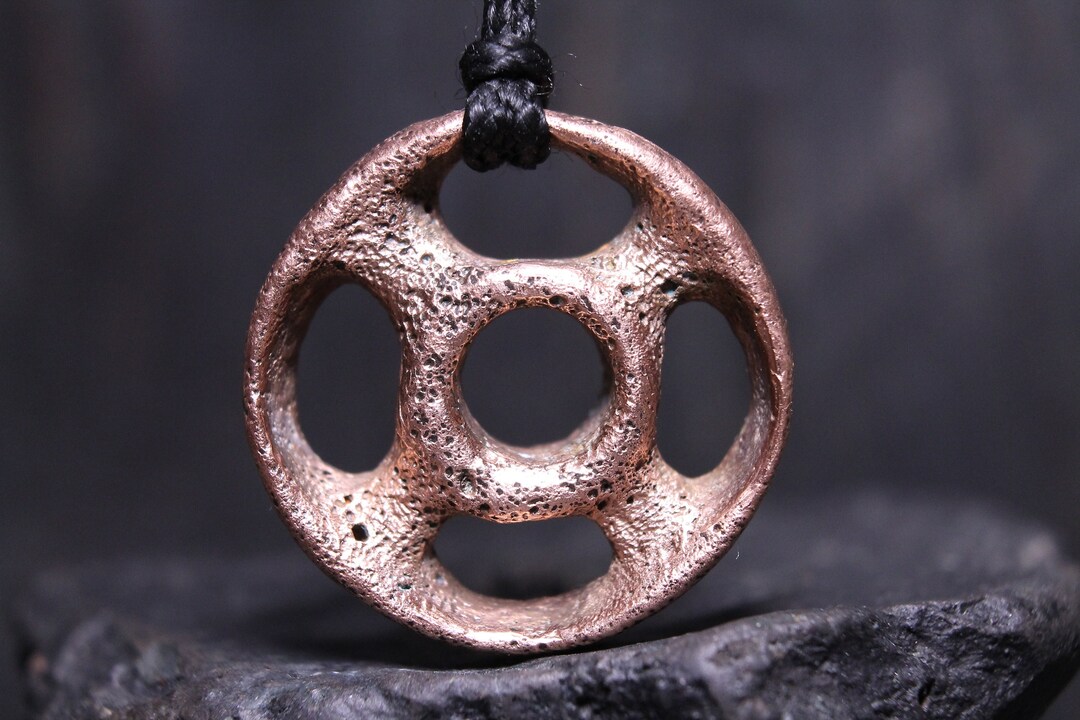 Viking Sun Wheel Pendant, Ancient Artifacts, Viking Amulet, Nordic ...