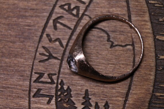 Ancient Medieval Ring, Ancient Artifacts, Womens Viki… - Gem