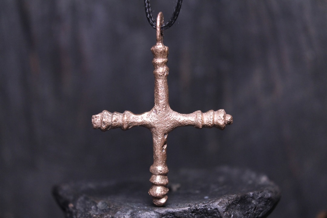 Ancient Viking Orthodox Cross, Viking Artifacts, Viking Jewelry, Viking ...