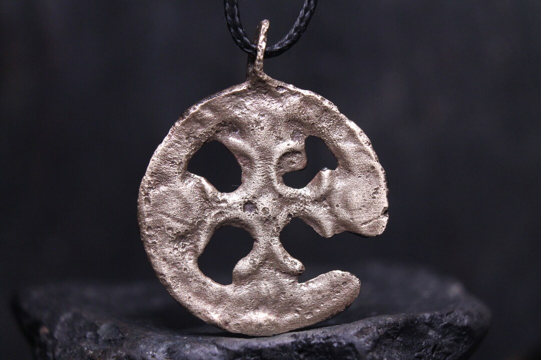 Ancient Viking Cross Necklace, Ancient Artifacts, Viking Pendants ...