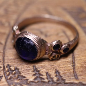 Ancient Medieval Ring, Ancient Artifacts, Womens Viking Ring, Nordic ...