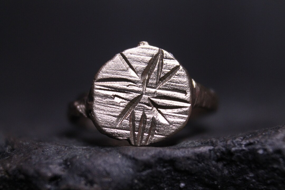 Ancient Medieval Ring, Ancient Artifacts, Rare Antique Jewelry, Vintage ...